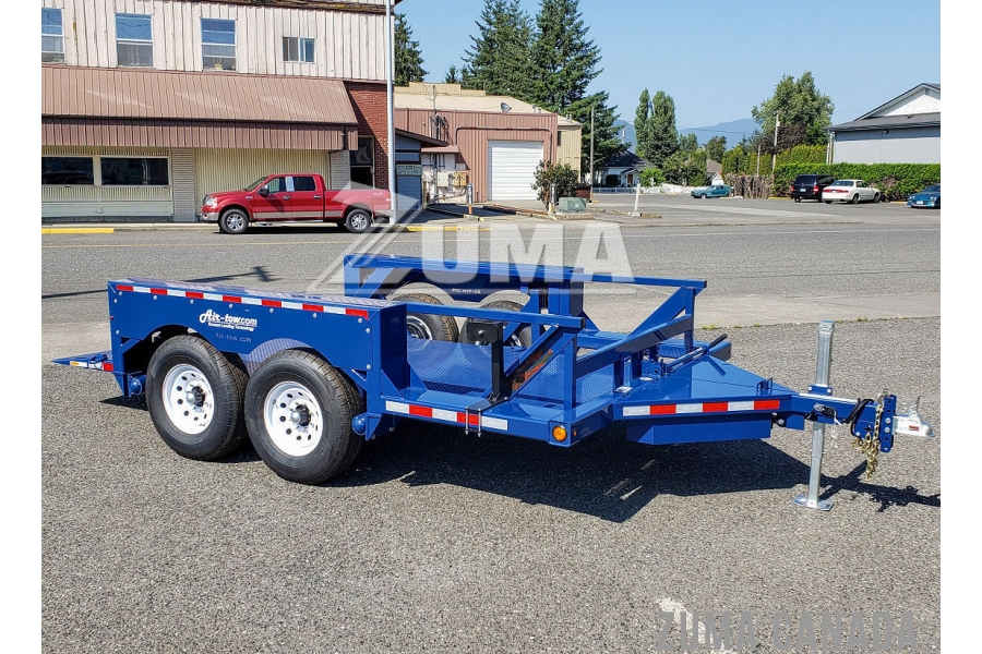 NEW Air-tow T16-10 Drop Deck Trailer