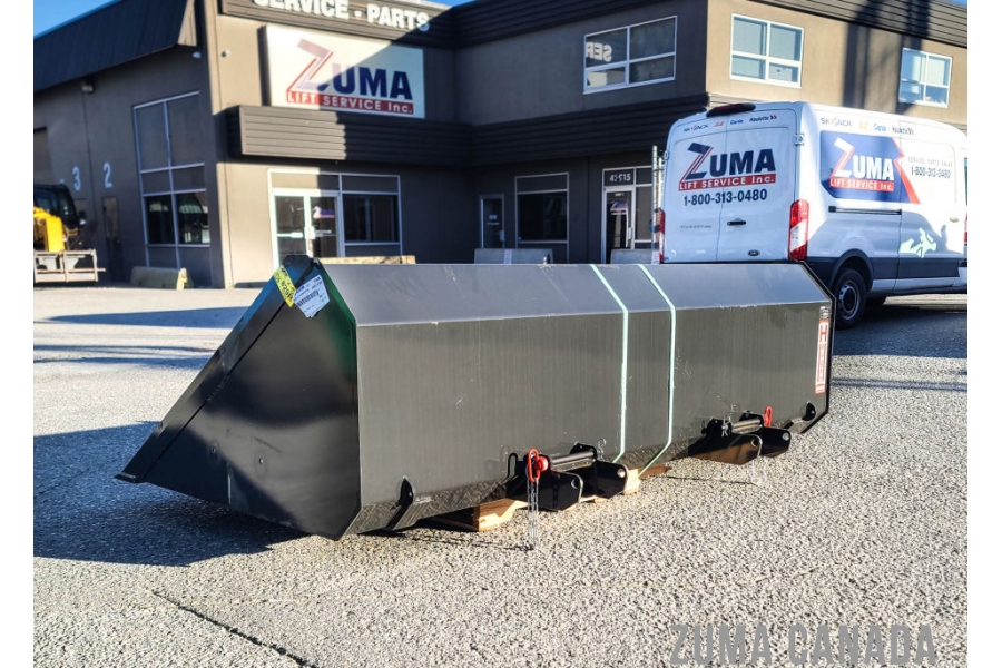 NEW Telehandler Fork Slot Bucket (Universal)