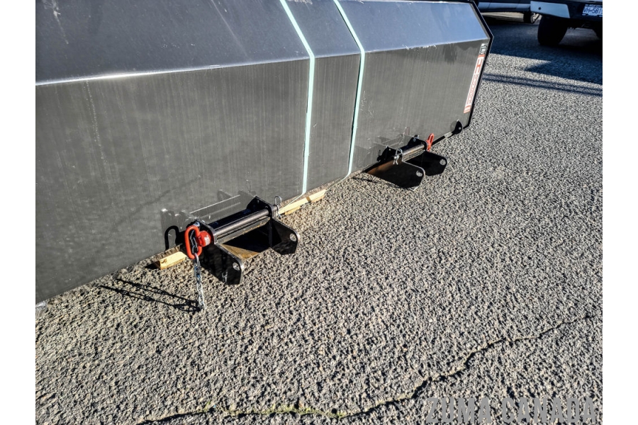 NEW Telehandler Fork Slot Bucket (Universal)