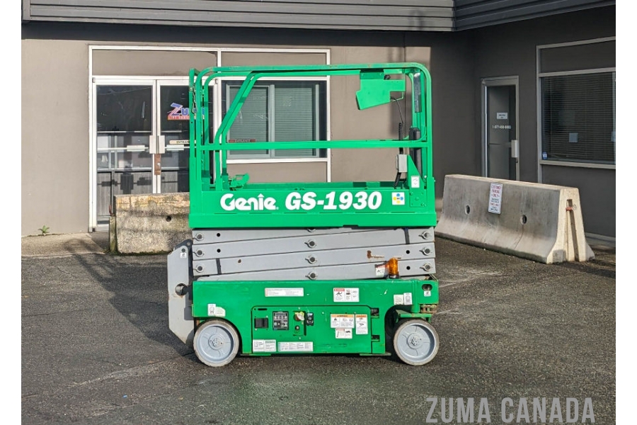 2015 Genie GS-1930 Electric Scissor Lift