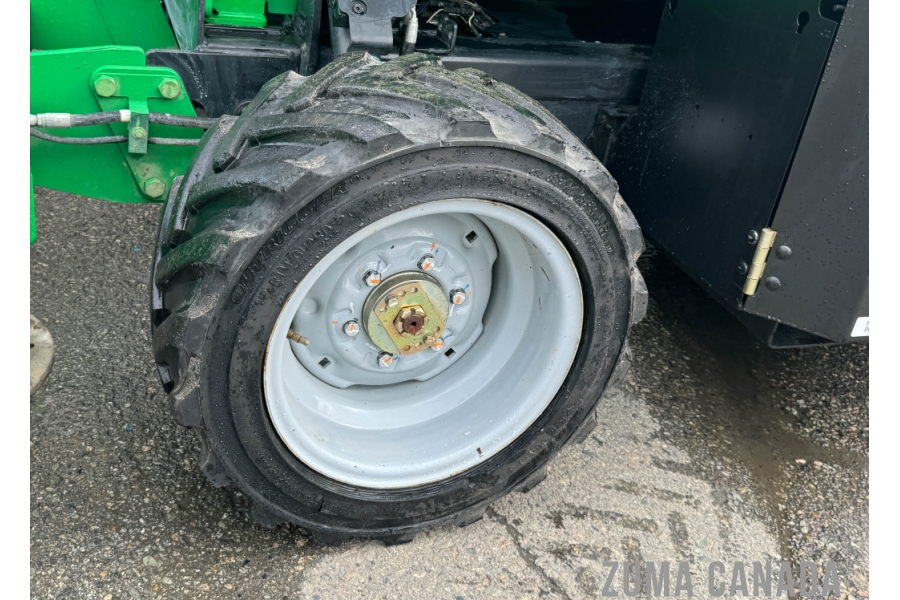 2016 Genie GS3369RT 4x4 Scissor Lift