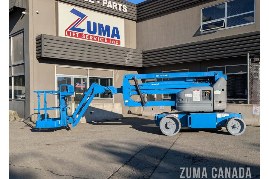 2013 Genie Z40/23N Articulating Boom Lift
