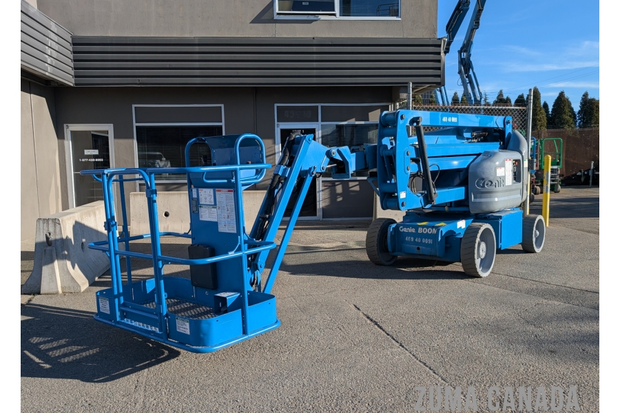 2013 Genie Z40/23N Articulating Boom Lift