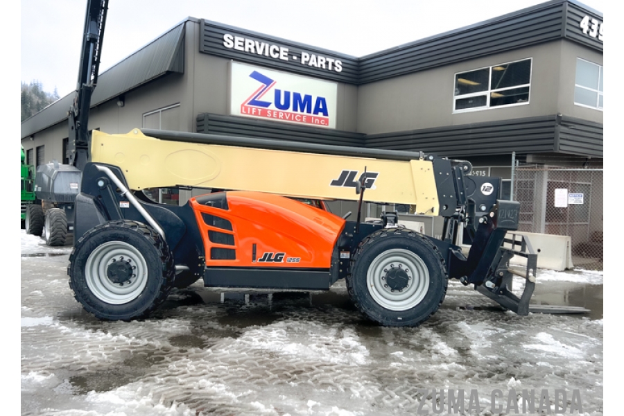 NEW JLG 1255 Telehandler
