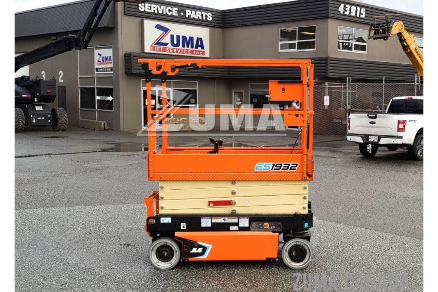 NEW JLG ES1932 Scissor Lift
