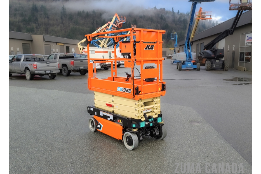 NEW JLG ES1932 Scissor Lift