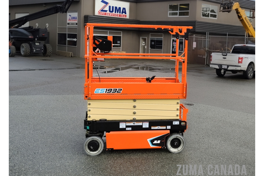 NEW JLG ES1932 Scissor Lift