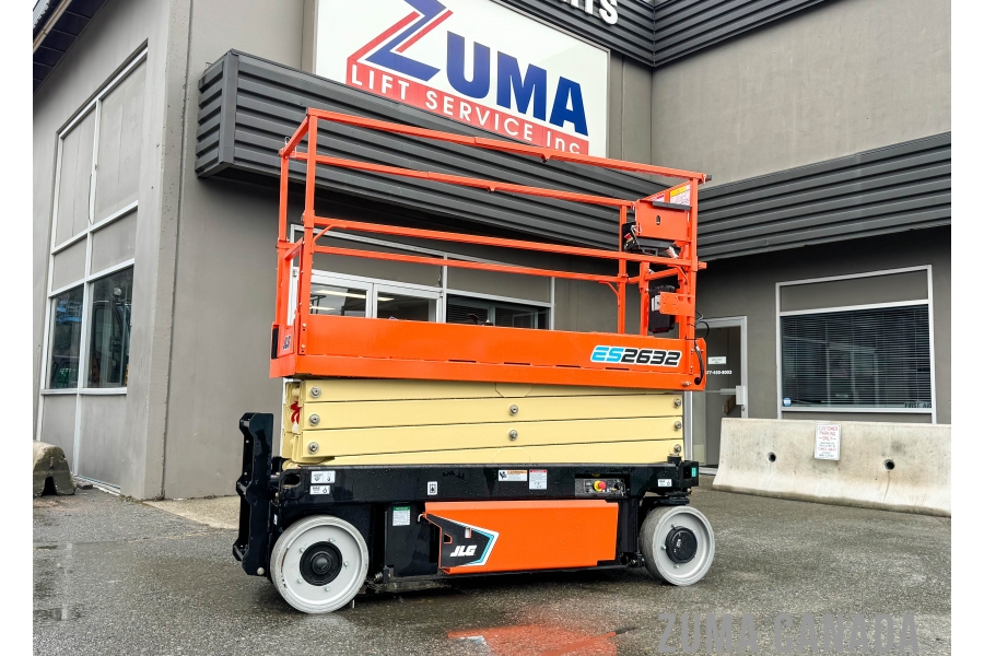 NEW JLG ES2632 Scissor Lift