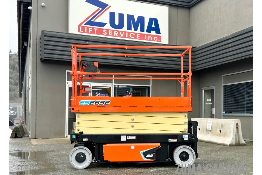 NEW JLG ES2632 Scissor Lift