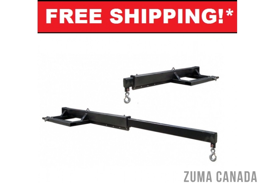 NEW Industrial Truss Boom / Jib / Crane Hook