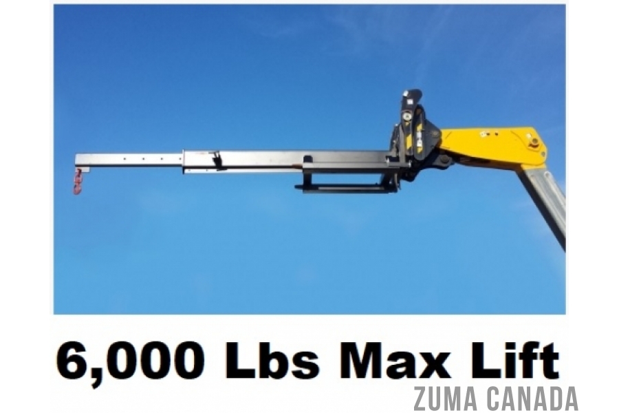 NEW Industrial Truss Boom / Jib / Crane Hook