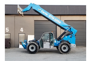 Zuma Canada - Boom Lift, Scissor Lift & Telehandler Sales