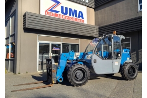 Zuma Canada - Boom Lift, Scissor Lift & Telehandler Sales