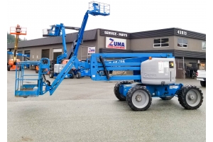 Zuma Canada - Boom Lift, Scissor Lift & Telehandler Sales