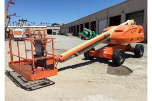 Zuma Canada - Boom Lift, Scissor Lift & Telehandler Sales