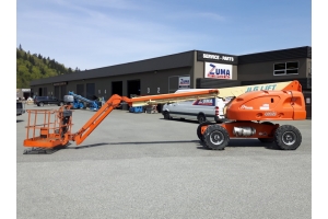Zuma Canada - Boom Lift, Scissor Lift & Telehandler Sales