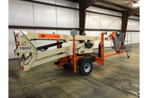 Zuma Canada - Boom Lift, Scissor Lift & Telehandler Sales