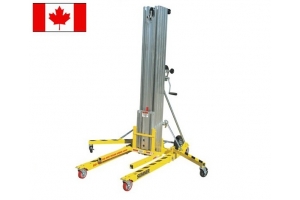 Zuma Canada - Boom Lift, Scissor Lift & Telehandler Sales